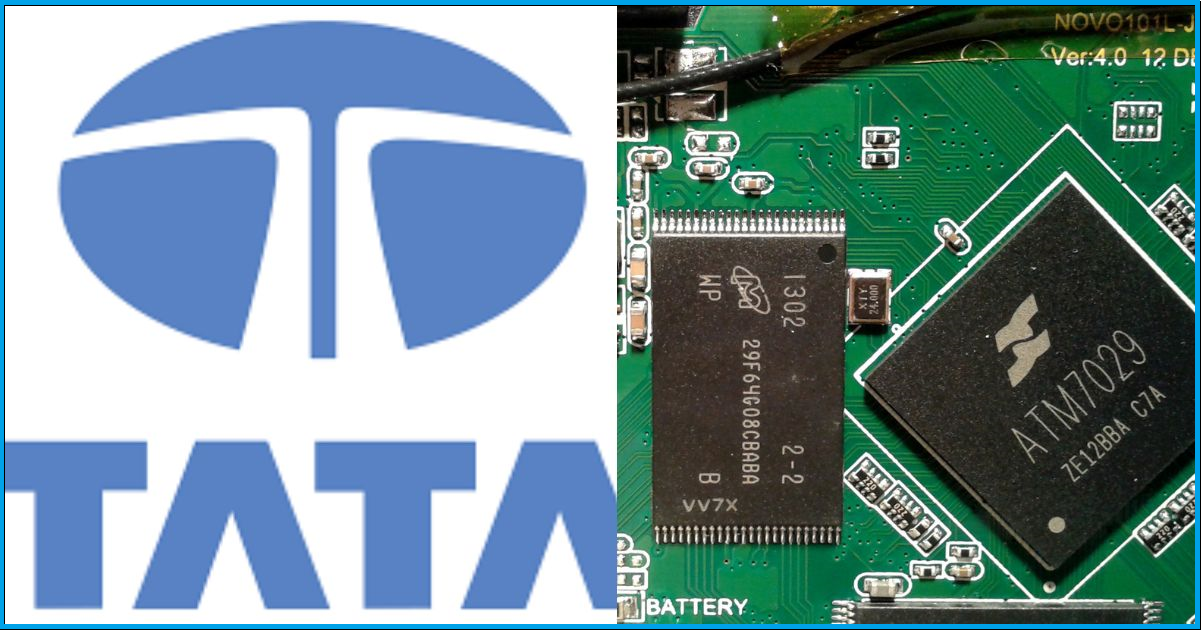 Tata’s semiconductor plant in Assam to be operational next year ...