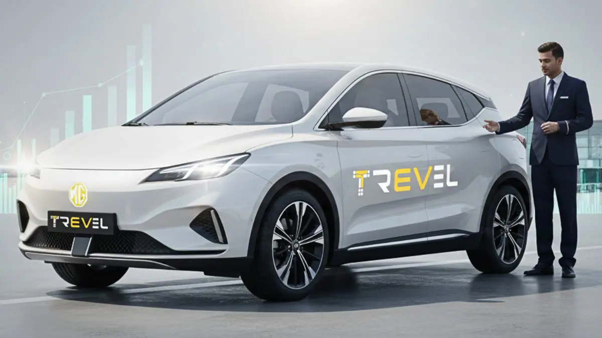 DS Jindal Group launches cab-hailing service ‘Trevel’ | Domain-b.com