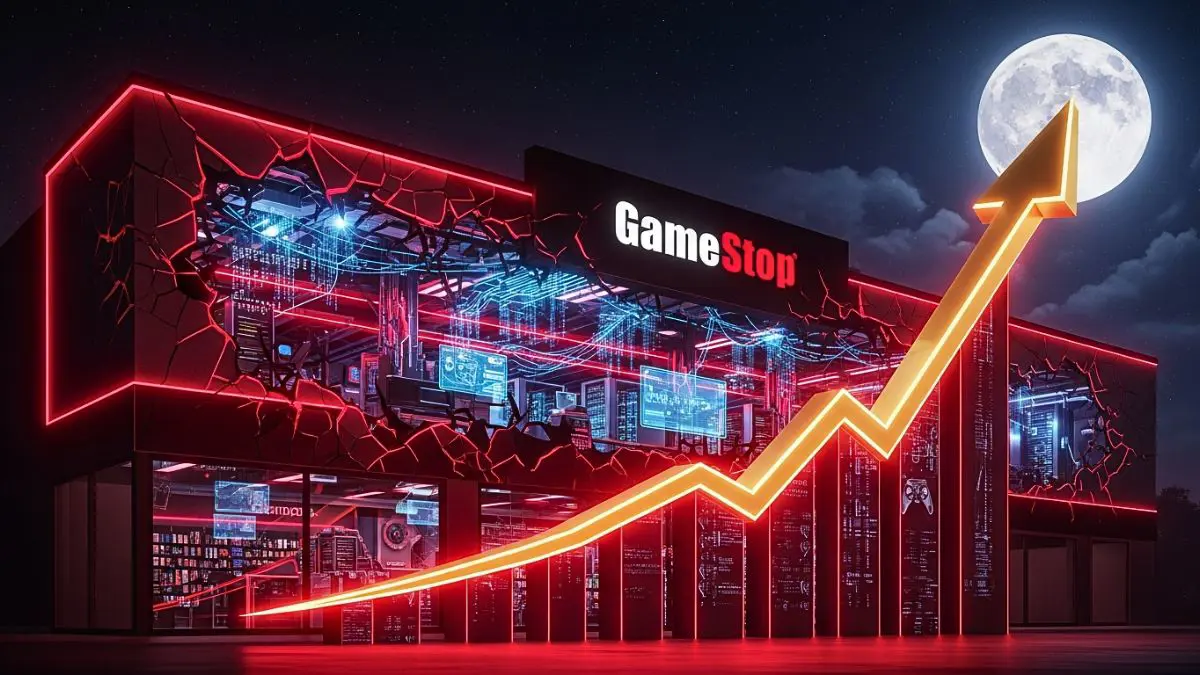 GameStop Unveils Radical $35 Billion ‘All-or-Nothing’ Pay Plan for CEO ...