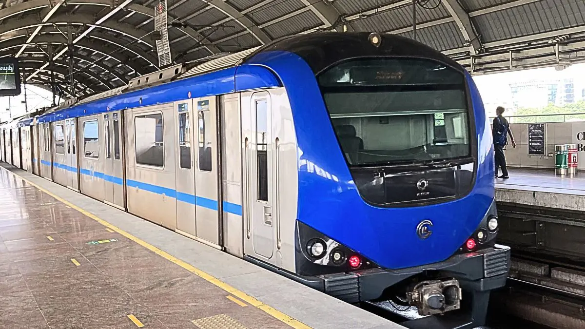 India’s metro rail network is now world’s third largest, and growing ...