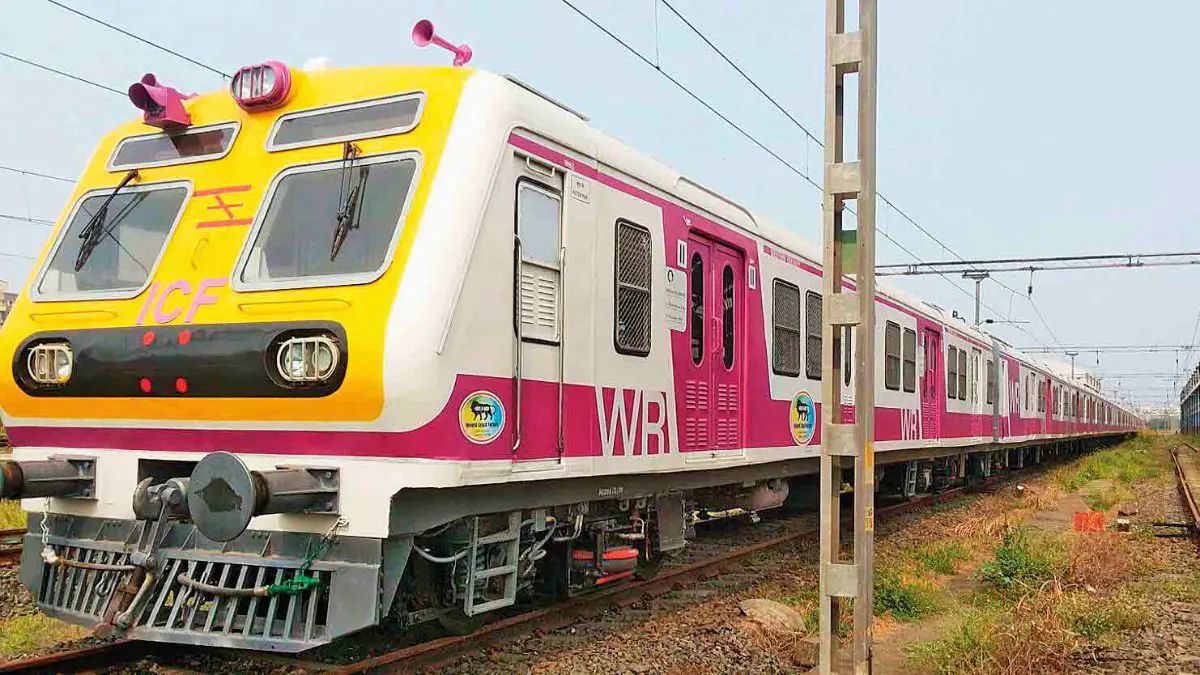 Railways to modernise, expand Mumbai’s suburban rail network | Domain-b.com