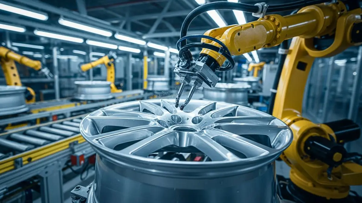 Wheels India Partners with Japan’s Topy Industries to Scale Alloy Wheel ...
