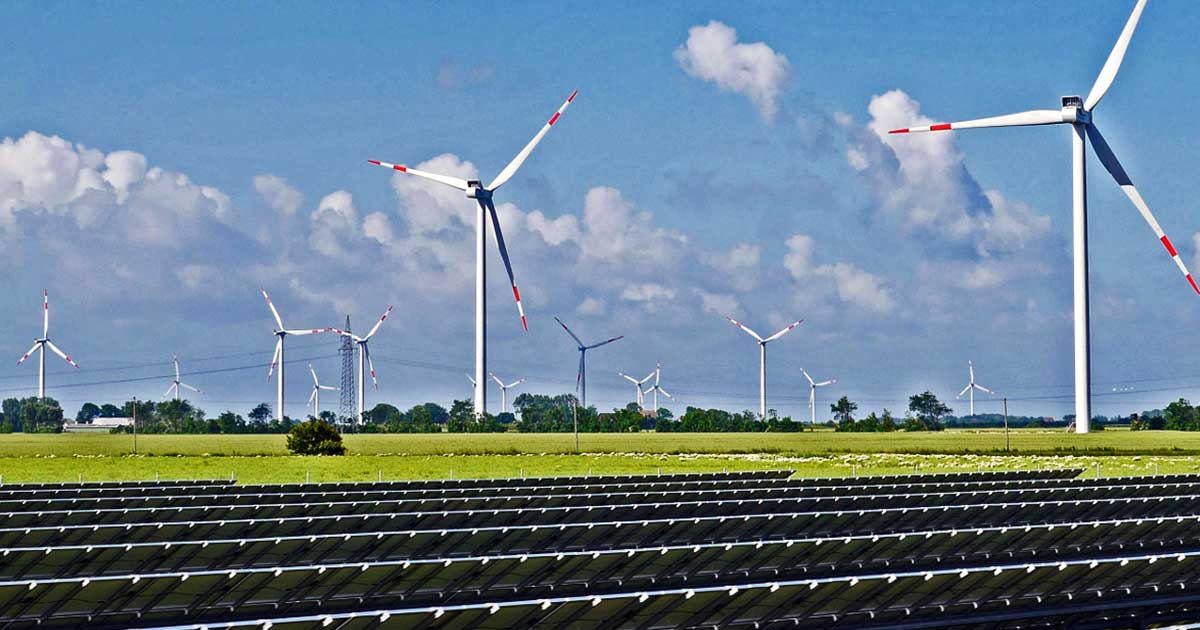 SJVN’s 1,500 MW solar-wind hybrid project gets tariff bid as low as Rs3 ...