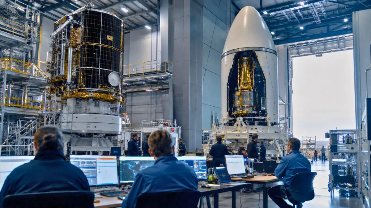 EQT acquires satellite launch services firm Exolaunch in space sector ...