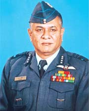 domain-b.com : Air Marshal PV Naik to take over as new IAF chief
