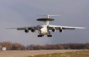 India's first Phalcon AWACS system arrives ahead of schedule | Domain-b.com