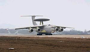 India's first Phalcon AWACS system arrives ahead of schedule | Domain-b.com