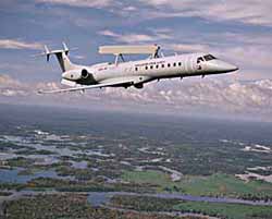 India, Brazil sign $210 million deal for AWACS platform - Embraer wins ...