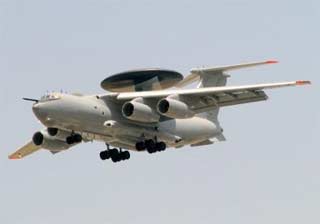 First Phalcon AWACS to join IAF fleet this month | Domain-b.com