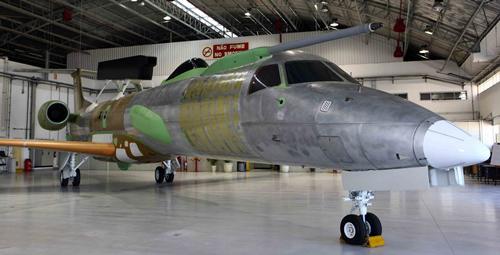 DRDO to integrate AEW&C systems on EMB-145I aircraft in July | Domain-b.com