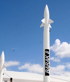 India successfully tests nuclear-capable Barak-8 missile | Domain-b.com