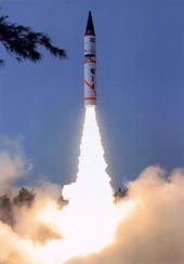 Agni-3 ready for induction after second successful flight test | Domain ...