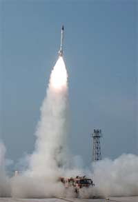 India tests ‘Swordfish’ radar with successful missile defence test ...