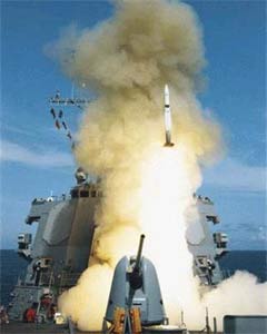 Raytheon’s Standard Missile-6 completes successful round of tests ...