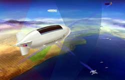 Pentagon's spy blimp to remain aloft for up to 10 years | Domain-b.com