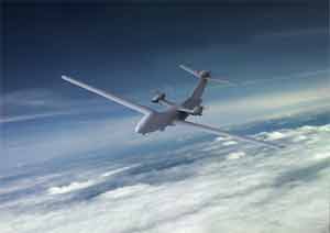 BAE Systems unveils Reaper-class Mantis UAV | Domain-b.com