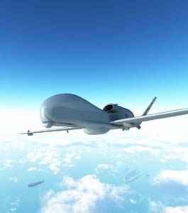 Northrop's RQ-4N Global Hawk UAV wins US Navy contract for maritime surveillance programme ...