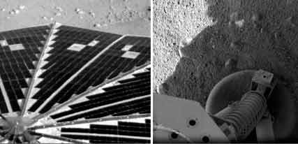 NASA's Phoenix Mars Lander makes a successful landing | Domain-b.com