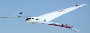 NASA unveils prototype of first aircraft to fly to Mars | Domain-b.com