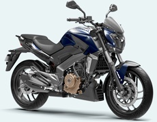 Bajaj launches ‘faster than Bullet’ 373 cc Dominar | Domain-b.com