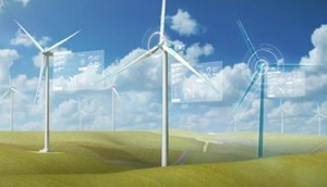 GE develops digital wind farm | Domain-b.com