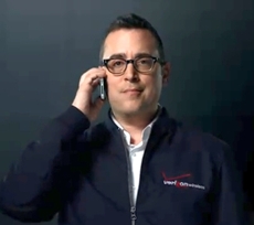 Verizon brand ambassador defects to rival Sprint | Domain-b.com