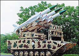 Akash medium range SAM undergoes advanced testing | Domain-b.com