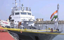 Indian Navy increases fleet strength of fast attack craft | Domain-b.com