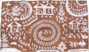 Warli for your walls | Domain-b.com