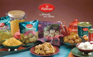 Haldiram’s rules the Indian snacks market, beats global names | Domain ...