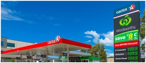 Caltex Australia offers to buy Woolworths petrol station chain | Domain ...