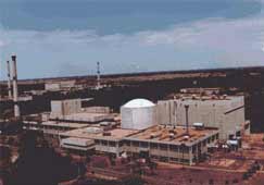 Core vessel installed at Kalpakkam fast breeder reactor | Domain-b.com