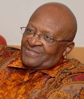 Peace icon Archbishop Desmond Tutu calls for Blair, Bush to face trial ...