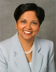 PepsiCo CEO Indira Nooyi gets paid $14.7 million in 2007 | Domain-b.com