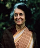 Indira Gandhi among "20th century's 25 most powerful women" | Domain-b.com