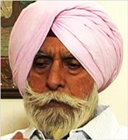 Punjab `supercop’ KPS Gill passes away | Domain-b.com
