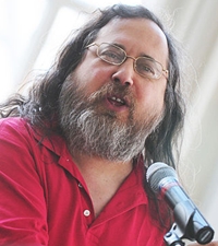 Free software activist Richard Stallman is "glad" Steve Jobs is gone ...