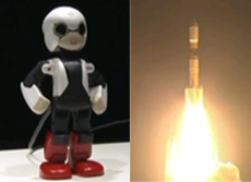 Japan launches talking robot Kirobo into outer space | Domain-b.com